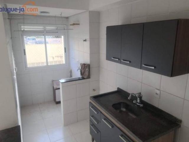 Apartamento à venda no Parque Residencial Flamboyant São José dos Campos/SP com 50 m²