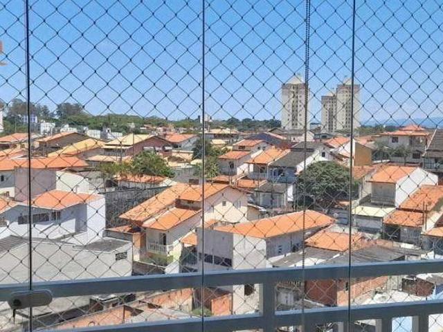 Apartamento à venda no Parque Residencial Flamboyant São José dos Campos/SP com 56 m²