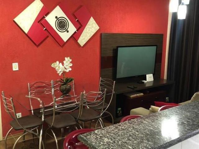 Apartamento à venda no Parque Residencial Jundiaí