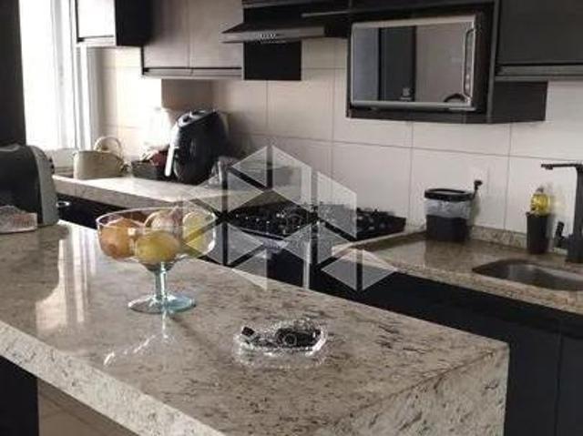 Apartamento à venda no Parque Residencial Lagoinha, 3 quartos, 1 suíte, 1 vaga
