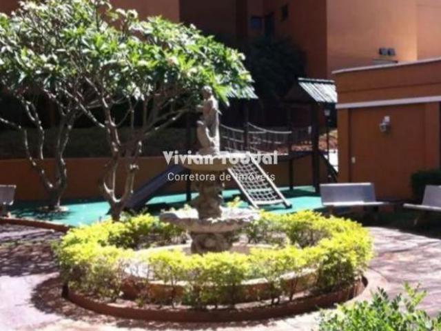 Apartamento à venda no Parque Residencial Nove de Julho