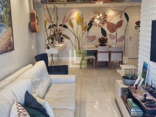 Apartamento à venda no Parque Residencial Nove de Julho