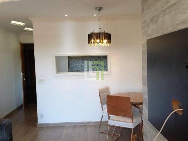 Apartamento à venda no Parque Residencial Nove de Julho