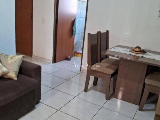 Apartamento à venda no Parque São João Votorantim/SP