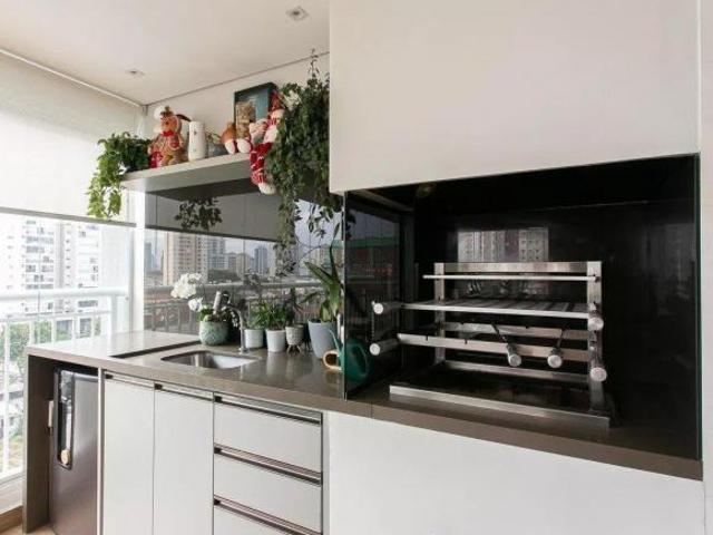 Apartamento à venda no Parque São Jorge