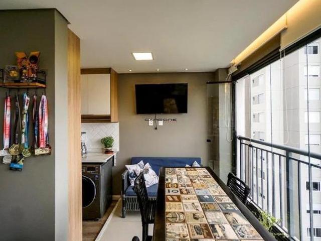 Apartamento à venda no Parque São Jorge
