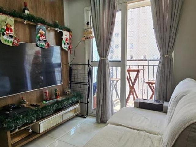 Apartamento à venda no Parque São Lourenço