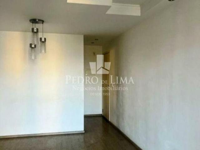 Apartamento a Venda no Parque São Lucas 3 Dorm 2 Vagas