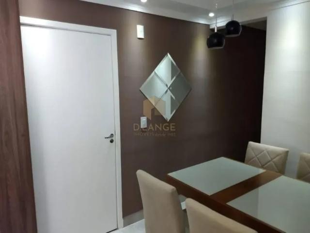 Apartamento à venda no Parque São Martinho em Campinas/SP