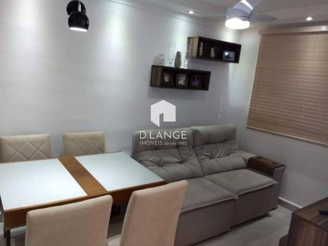 Apartamento à venda no Parque São Martinho em Campinas/SP