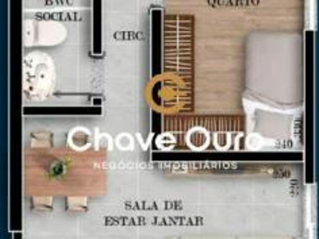 Apartamento à venda no Parque São Paulo