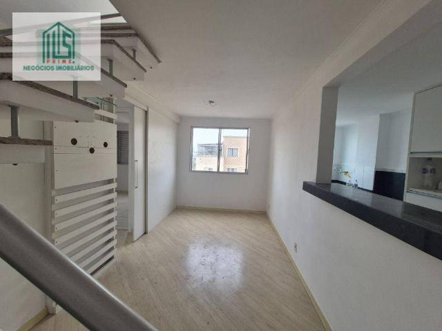 Apartamento a venda no Parque São Vicente Mauá 2 Dorms