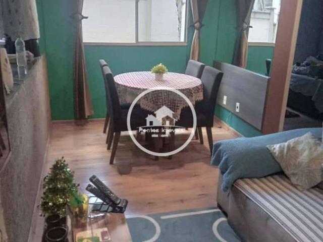 Apartamento a venda no Parque São Vicente Mauá 2 Dorms