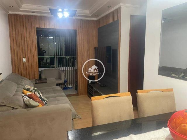 Apartamento a venda no Parque São Vicente Mauá 2 Dorms