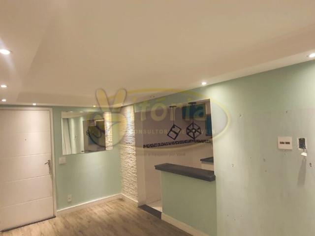 Apartamento a venda no Parque São Vicente Mauá 2 Dorms