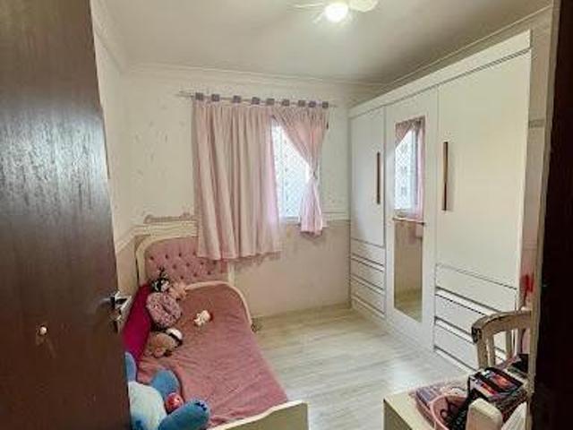 Apartamento à venda no Parque São Vicente – Mauá/SP