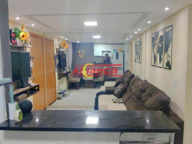 Apartamento à venda no Parque Santa Lúcia de 47M²
