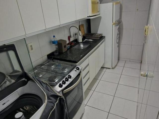 Apartamento à Venda no Parque Santo Antônio, SP, 2 Quartos, 40m²