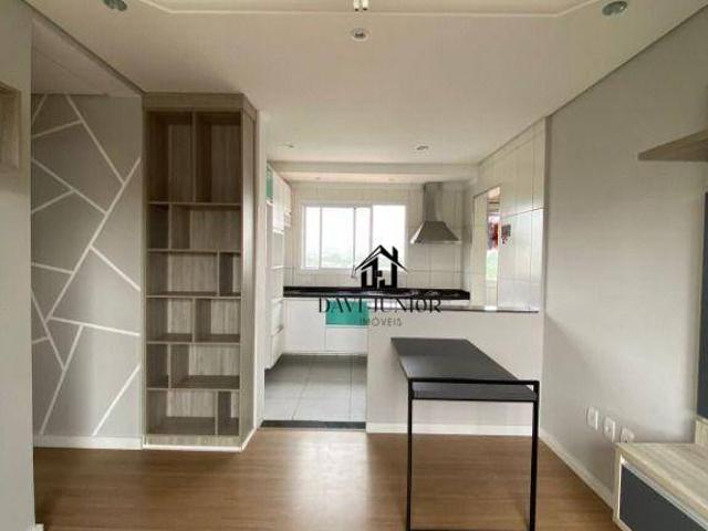 Apartamento a venda no Parque Santos Dumont Votorantim 2 Dorms