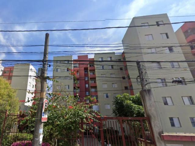 Apartamento a venda no Parque Sao Vicente Maua 2 Dorms