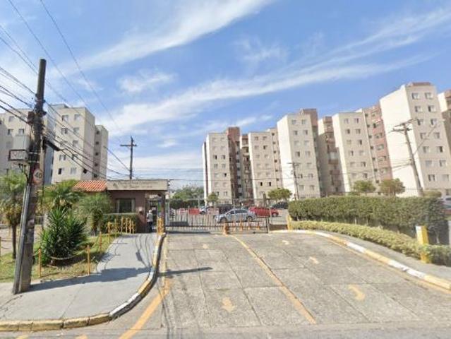 Apartamento a venda no Parque Sao Vicente Maua 2 Dorms