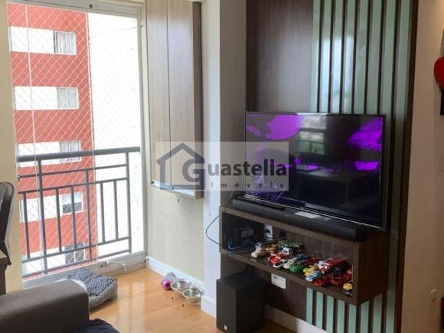 Apartamento à venda no Parque Selecta, SBC, 45m², 2 dorms