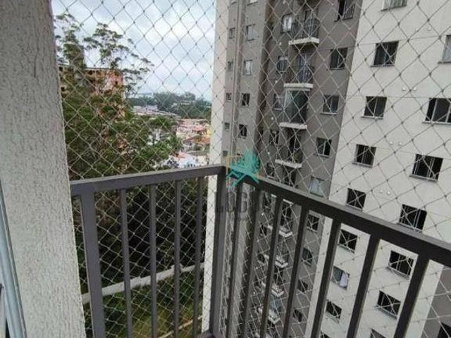 Apartamento à venda no Parque Spacial S.B.C 42 m²