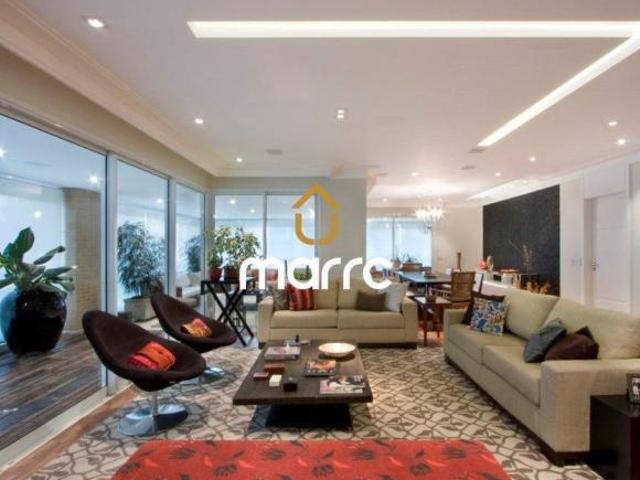 APARTAMENTO À VENDA NO PARTICOLARE CAMPO BELO