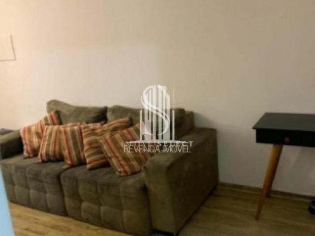 Apartamento à venda no Pateo Morumbi de 50m² com 2 dormitórios e 1 vaga de garag