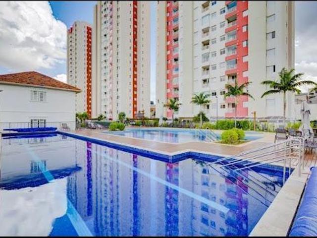 APARTAMENTO À VENDA NO PÁTIO ABOLIÇÃO PONTE PRETA EM CAMPINAS/SP
