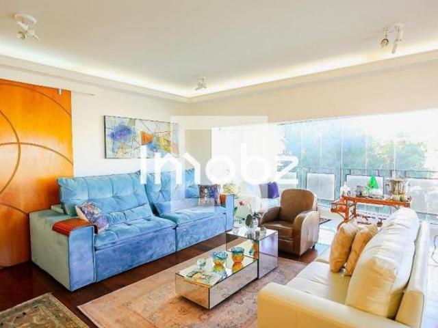 Apartamento à Venda Vila Andrade, 4 Quartos, 200 m2