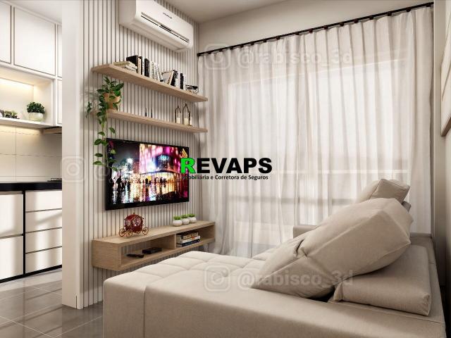 Apartamento a venda no Pauliceia São Bernardo do Campo 2 Dorms