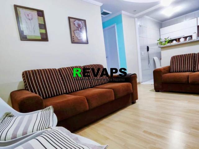 Apartamento a venda no Pauliceia São Bernardo do Campo 2 Dorms
