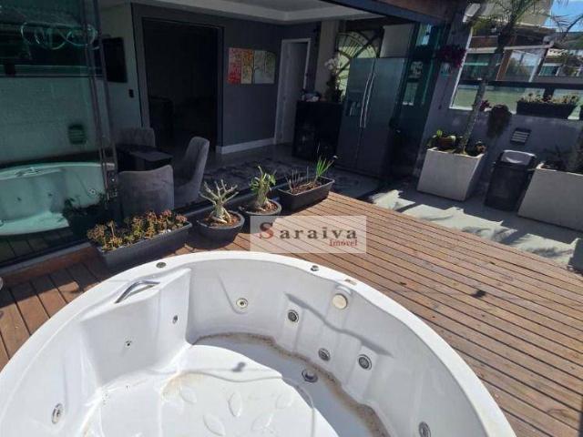 Apartamento a venda no Paulicéia São Bernardo do Campo 4 Dorms