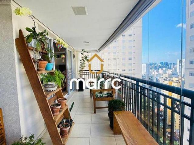 APARTAMENTO À VENDA NO PAULISTANO BROOKLIN