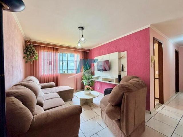Apartamento à venda no Pedro Moro em São José dos Pinhais