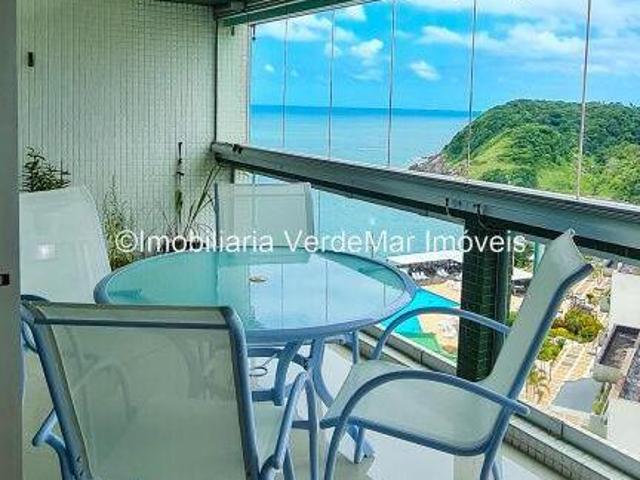 Apartamento A VENDA no Penhasco das Gaivotas na praia da Enseada, Guarujá