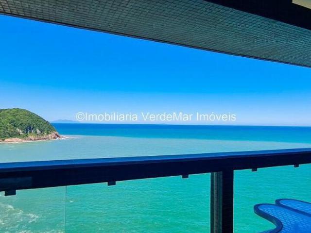 Apartamento À VENDA no Penhasco das Gaivotas na praia da Enseada, Guarujá