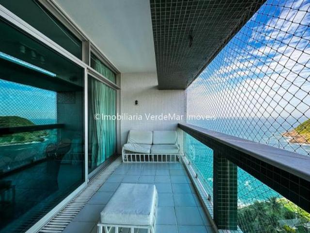 Apartamento À VENDA no Penhasco das Gaivotas na praia da Enseada, Guarujá