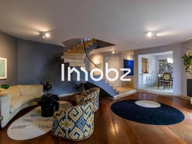 Apartamento à venda no Penthouse Rua Diego De Castilho, 110 São Paulo SP CEP: 05704 070