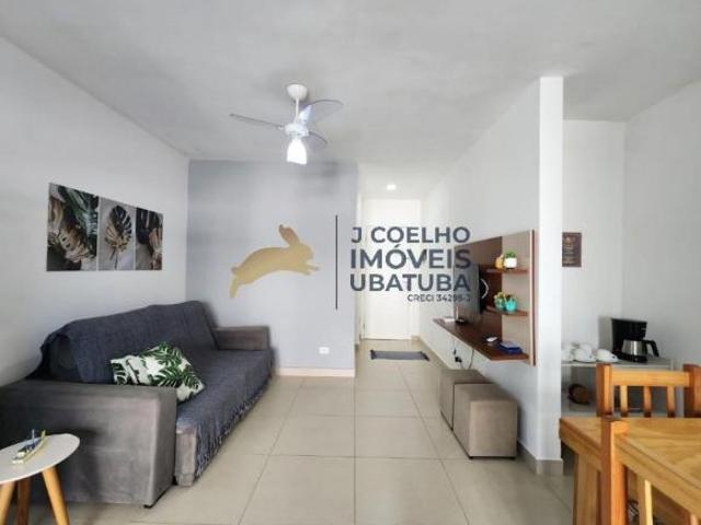 Apartamento à venda no Perequê Açu em Ubatuba SP