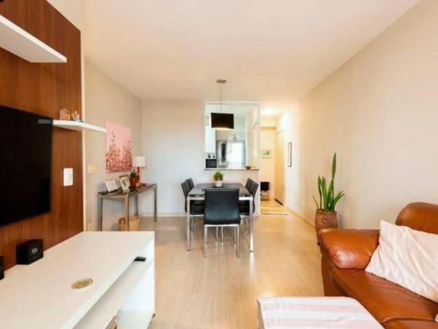 Apartamento à venda, no Perfect Life, em Campinas, Swift, com 3 quartos, 77m²