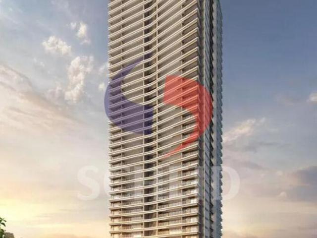 Apartamento Á venda no Petra Brooklin, 199m²