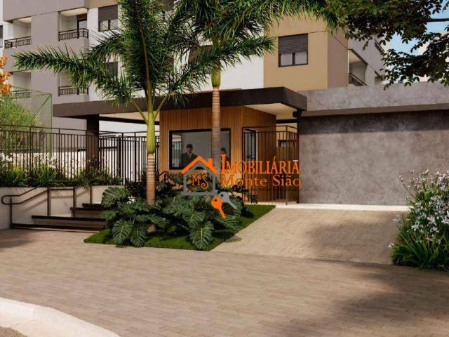 Apartamento a venda no Picanço Guarulhos 2 Dorms