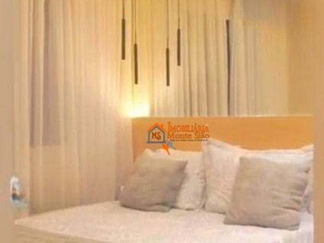 Apartamento a venda no Picanço Guarulhos 2 Dorms