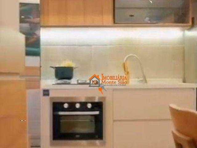 Apartamento a venda no Picanço Guarulhos 2 Dorms