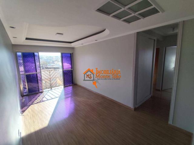Apartamento a venda no Picanço Guarulhos 3 Dorms