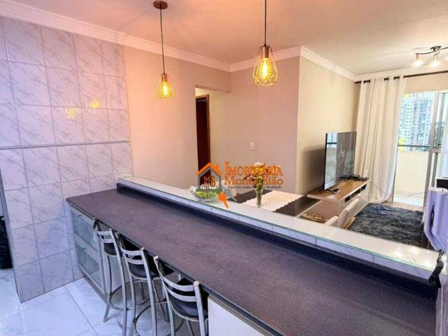 Apartamento a venda no Picanco Guarulhos 3 Dorms