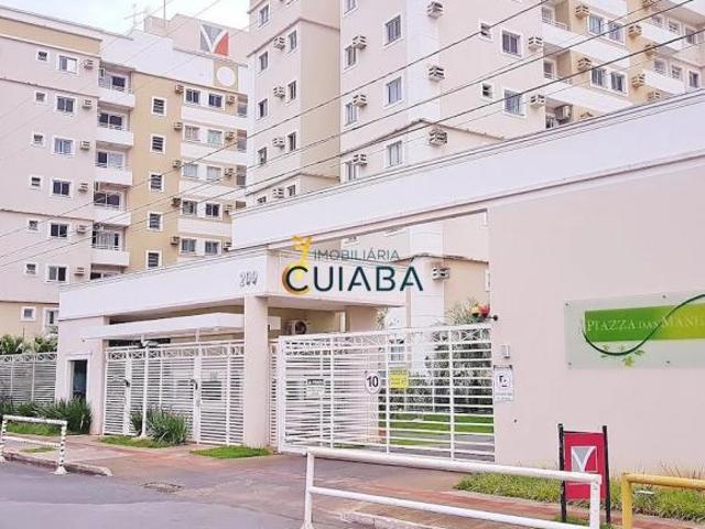 Apartamento à Venda no Piazza das Mangueiras, R$ 360.000,00