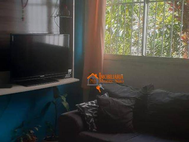 Apartamento a venda no Pimentas Guarulhos 2 Dorms